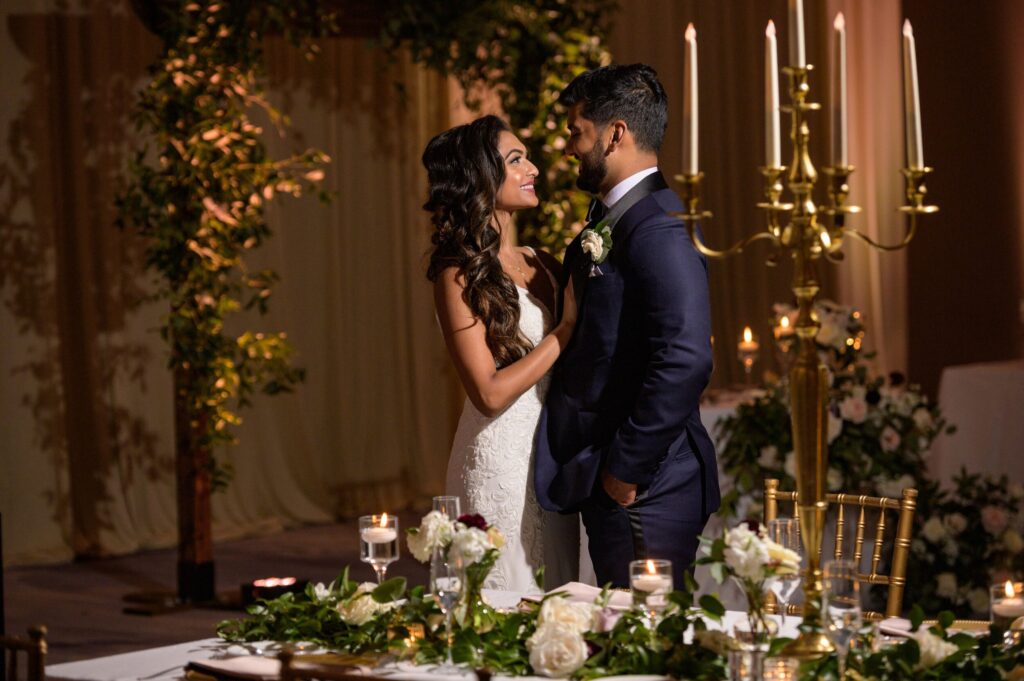 Divya & Kush’s Wedding | JW Marriott Tampa’s First Indian Wedding